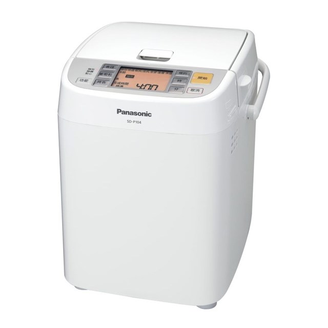 Panasonic Bread Maker 13 Menus